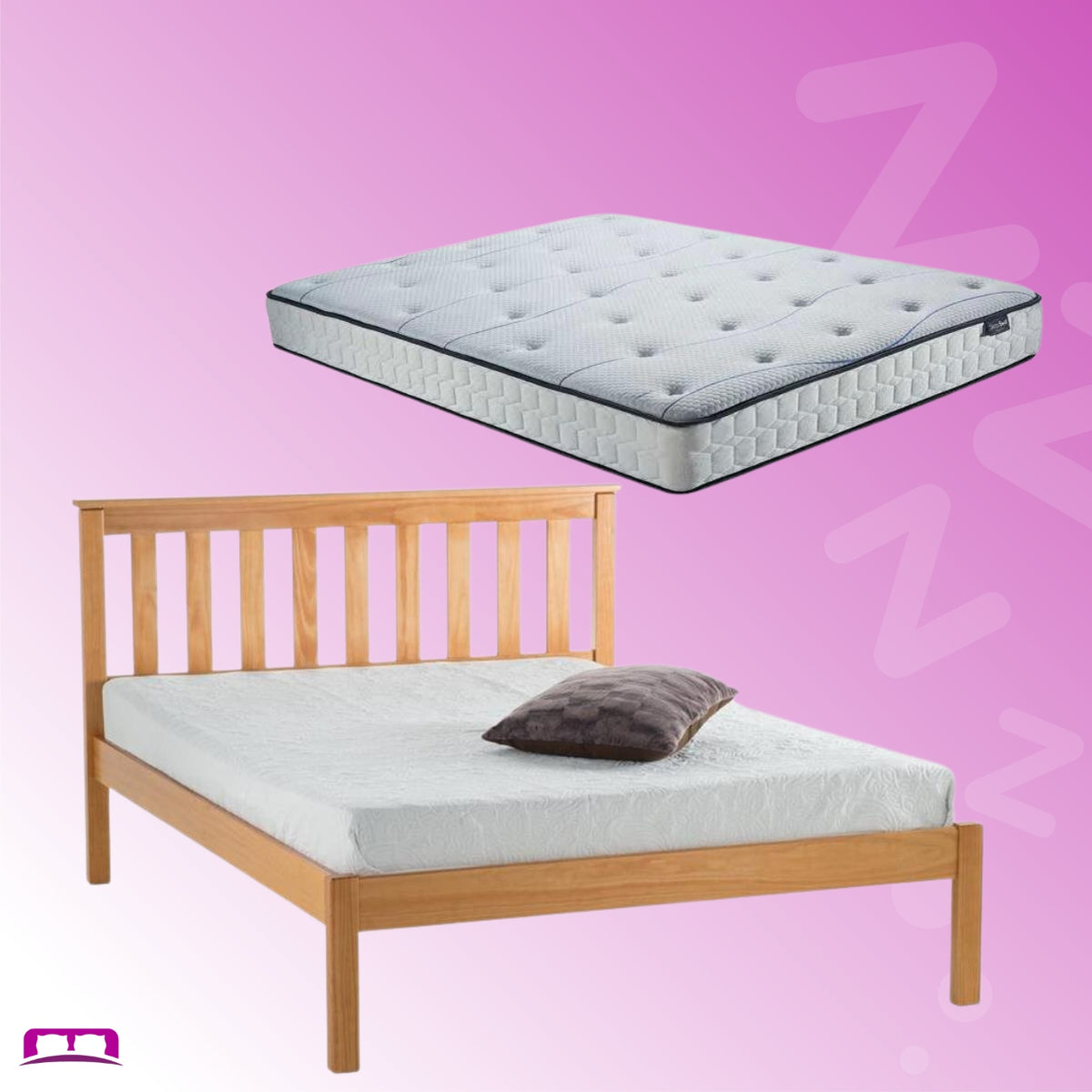Affordable Bed and Mattress Packages in the UK | Direct Home Furniture